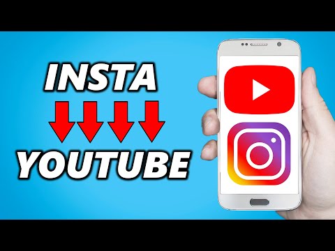 How to Add Instagram to YouTube Banner - Easy Way