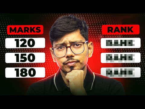 IAT 2025 Marks vs Rank 🔥 | IISER Cutoff Explained | How Much to Score for IISERs?