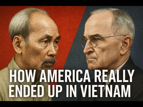 The Vietnam War: The real story of how the United States got involved