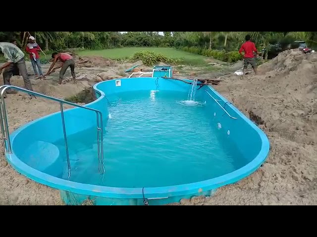 Swimming Pool Accessories - Swimming pool Pump Manufacturer from Coimbatore