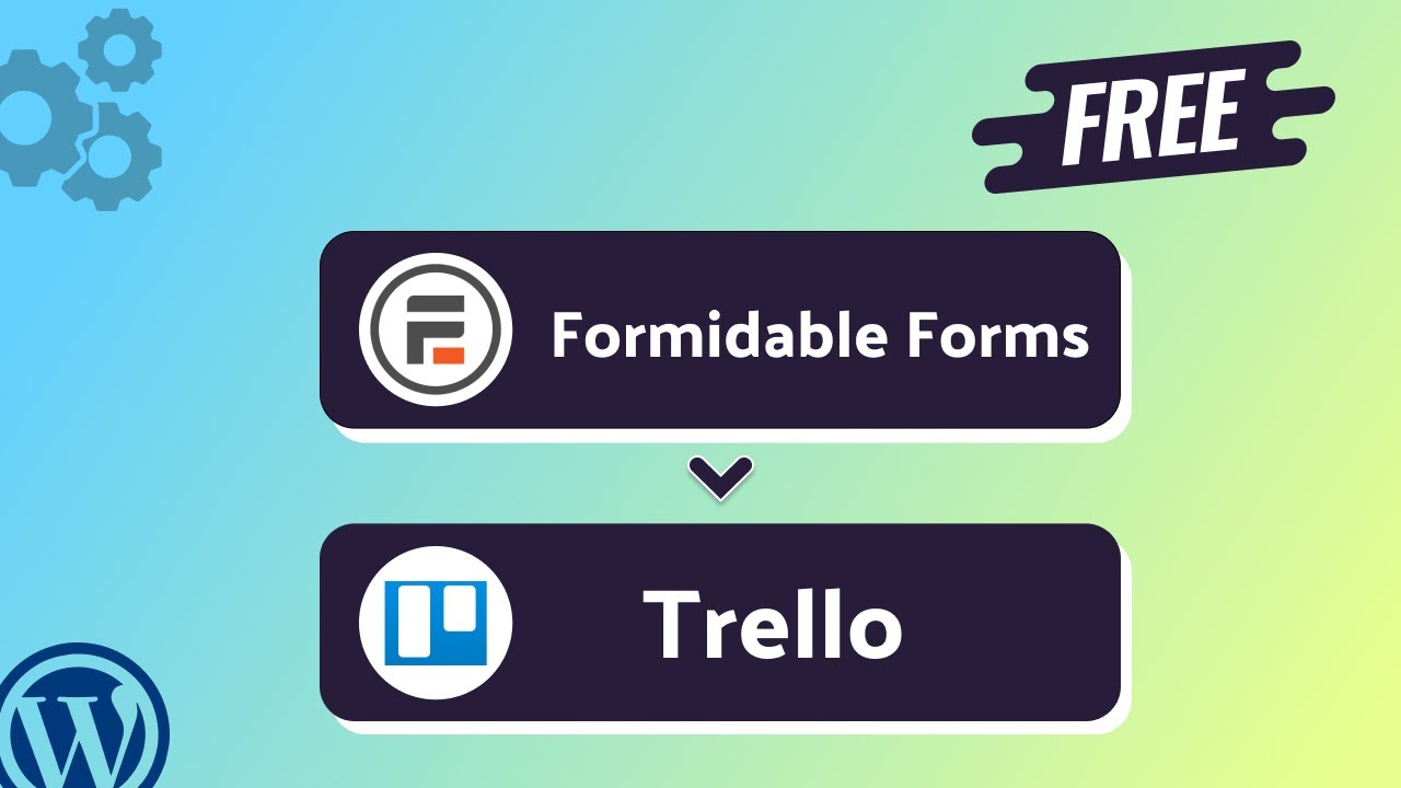 Integrating Formidable Forms with Trello | Step-by-Step Tutorial | Bit Integrations
