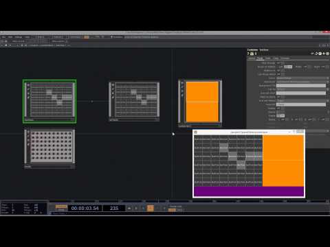 THP 494 & 598 | The Select COMP | TouchDesigner – Matthew Ragan