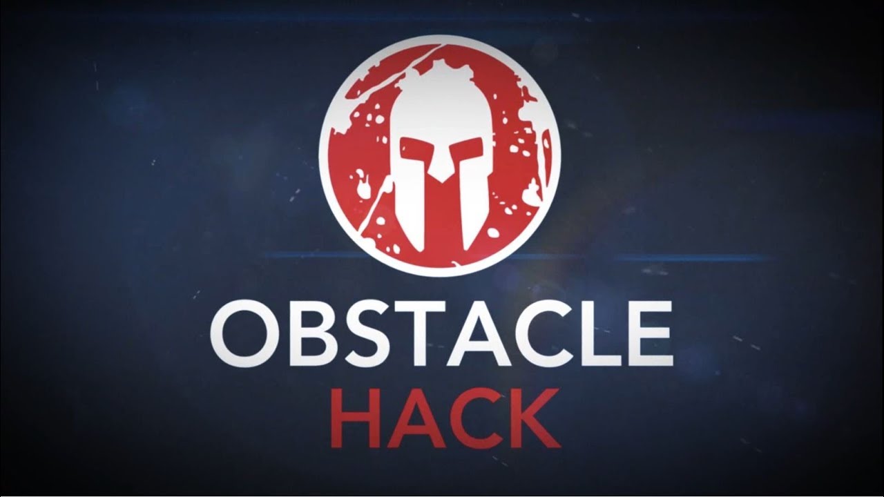 Spartan Obstacle Hack - The Monkey Bars