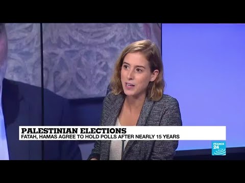 Fatah, Hamas say deal reached on Palestinian elections