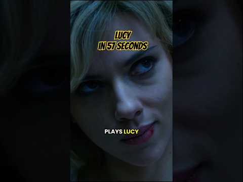 Scarlett Johansson Becomes the Internet (Literally) | Lucy Explained Fast