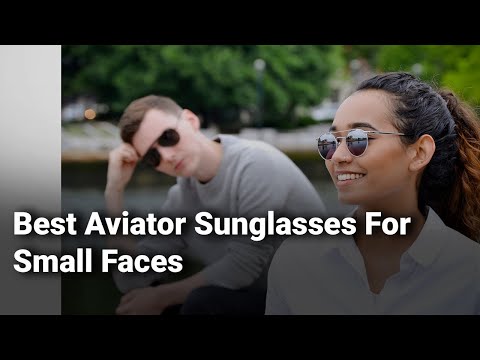 Best Aviator Sunglasses For Small Faces Amazon Review