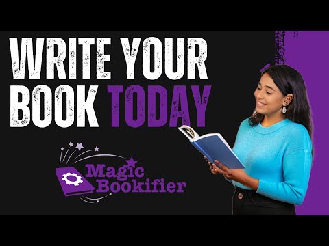 Magic Bookifier - Features, Reviews & Pricing (December 2025)