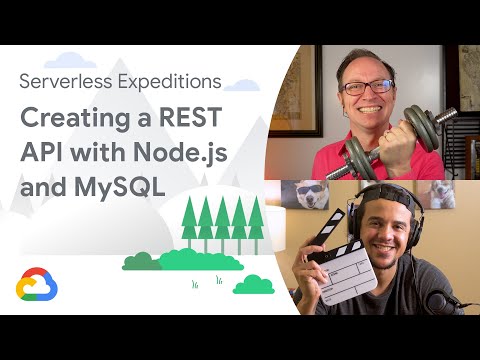 Creating a REST API with Node.js and MySQL