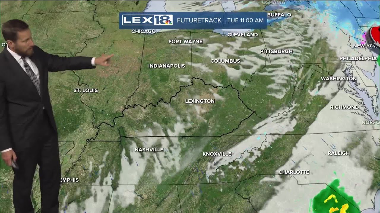 Bitter Cold and Snow Continues Monday, Tuesday