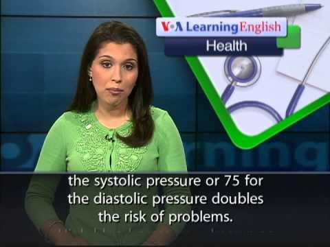 What Your Blood Pressure Means