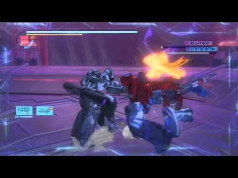 Steam Community :: Video :: Transformers: Devastation Challenge 13 SS ...