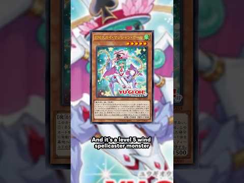 A New BROKEN Performapal Magician! #yugioh