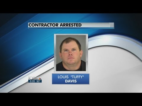 Pool and landscaping contractor indicted