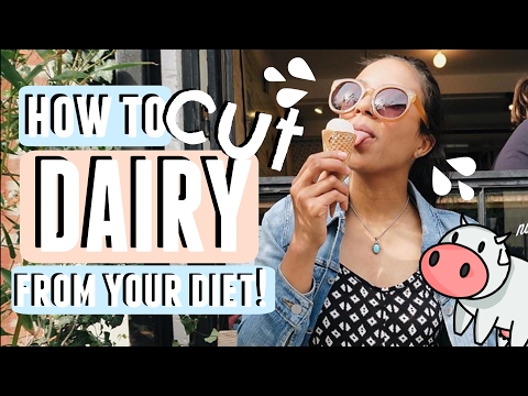 11 Ways to Cut DAIRY from your Diet for BETTER SKIN!