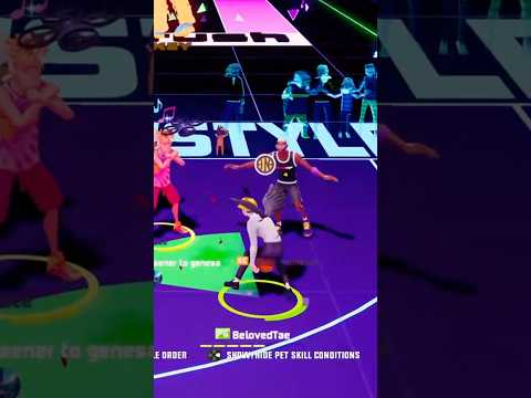 TROLLING DRIBBLE WITH PROFESSOR IN 3ON3 FREESTYLE