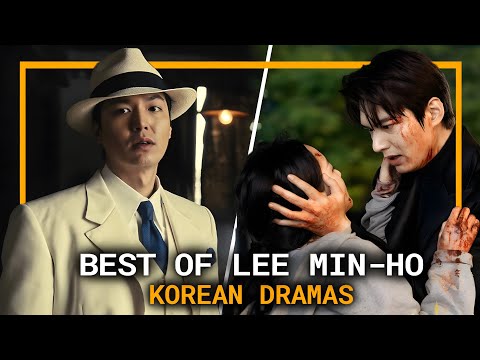 10 Best Lee Min-ho's Korean Dramas on Netflix, Apple TV and MORE!!