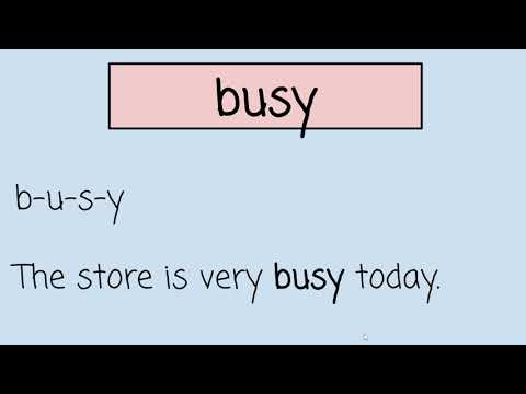 Reading Wonders Unit 5 Week 2 Sight Words 2nd grade