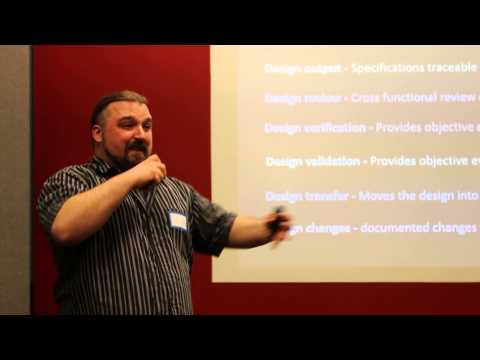 Testing in an FDA Regulated Environment by Jared Bill
