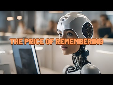 The Price of Remembering | RunwayML Gen:48 | AI Short Film