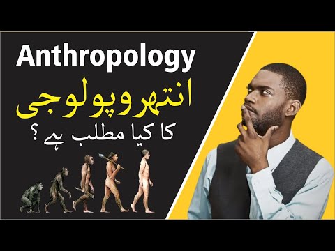 An Introduction to Anthropology | What is Anthropology? | Anthropology in Urdu and Hindi