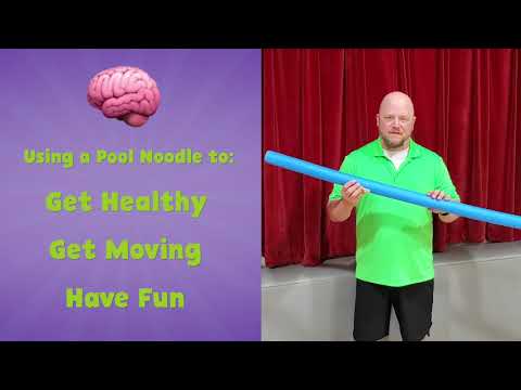 Use Your Noodle! Motor Skills - 5th Grade P.E. | Let's Learn GA!