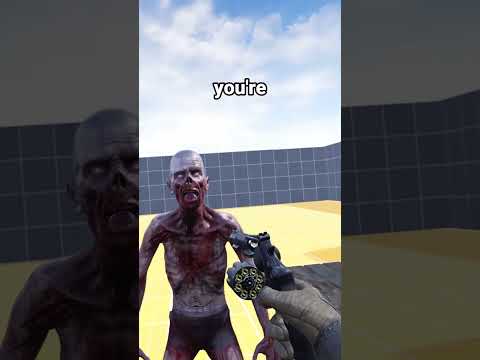 Playing Russian Roulette in Our VR Sandbox! WISHLIST NOW! #vrgames #quest3