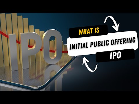 What Is Ipo ? | Initial Public Offering | Definition of IPO