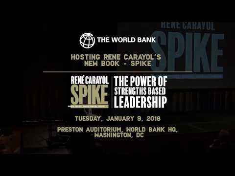 Opening Speech of Spike by Jim Yong Kim, President of The World Bank