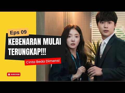 TERUNGKAP- Rahasia Kelam Presdir Kang || The Story Of Park's Marriage Contract Eps 9- SUB INDO
