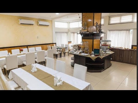 Airport West Hotel Accra, Ghana | Travel With Yogeshwari