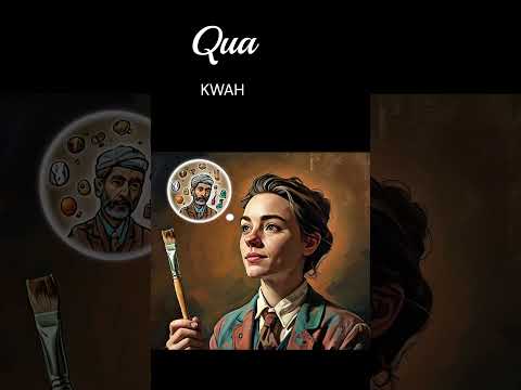 #wordoftheday #english #Qua