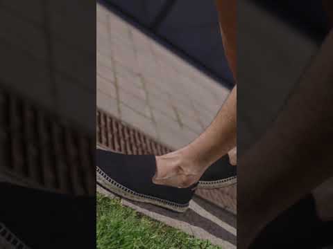 Casual, comfortable and smart alternatives to traditional men's shoes.