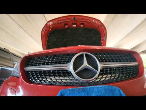 Mercedes CLA 250 Service A 2014-2020