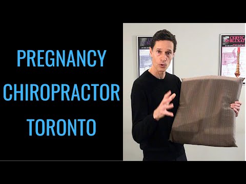 Looking for a Pregnancy Chiropractor in Toronto? By Toronto Pregnancy Chiropractor Dr. Byron Mackay