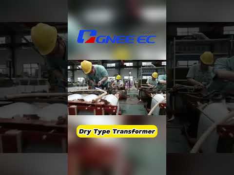 Power Transformer 50kva 100kva 125kva 250kva 500kva 800kva 1000kva Dyn11 Dry Type Transformer Price