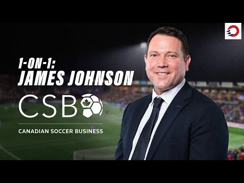 1-ON-1 with newly-appointed CSB Group CEO James Johnson 🎙️