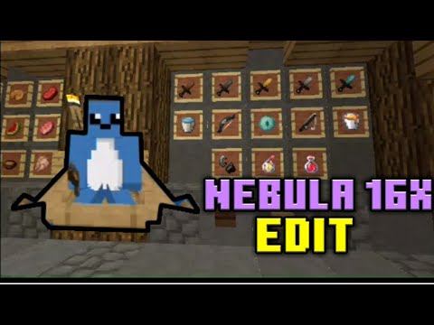 Nebula 16x Cyan Recolor/Edit Review