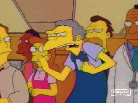 Simpsons Logical Fallacies: Red Herring