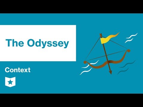 The Odyssey Study Guide | Course Hero