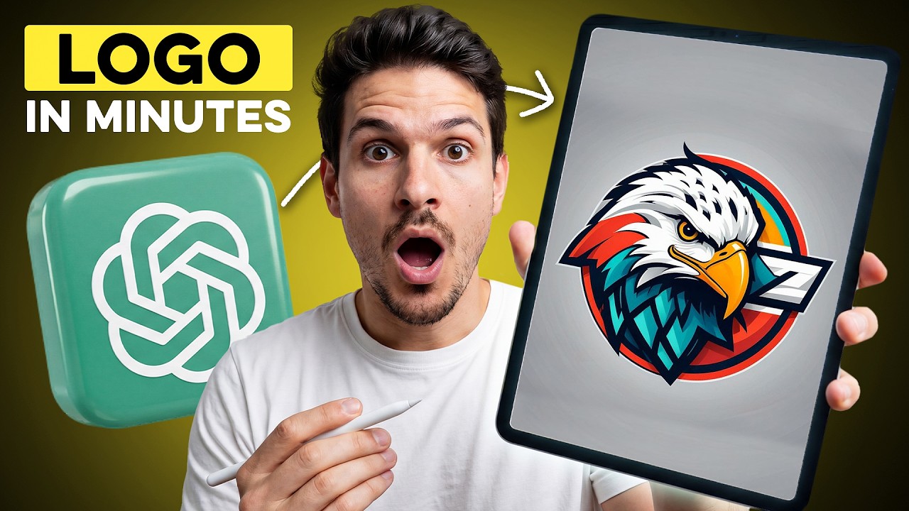How to Make a Logo With AI Using GPT Image 2
