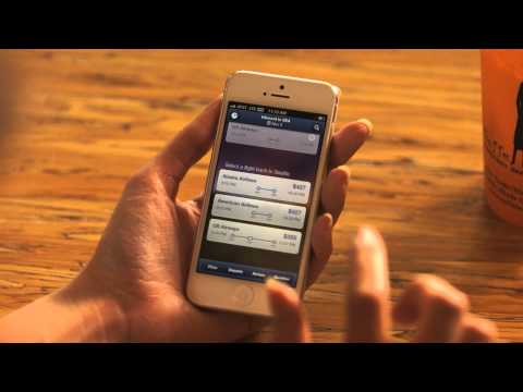 Expedia Mobile App Complete with Flights