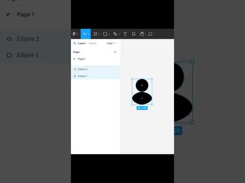 Quick Guide: Create a User Icon in Figma