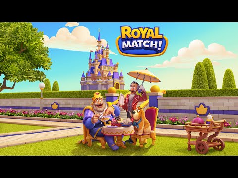 Royal Match | Роял Метч | Level 7784-7792