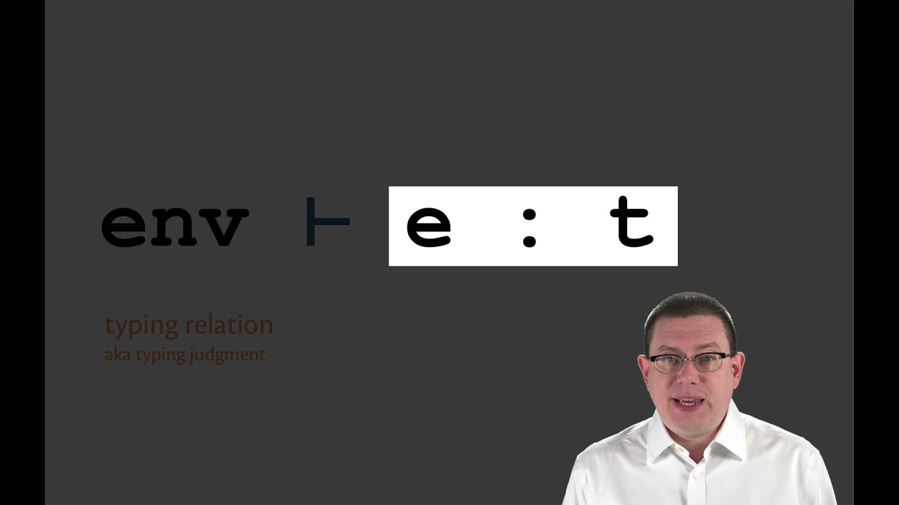 Type Checking | OCaml Programming | Chapter 9 Video 31