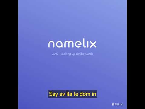 namelix 1