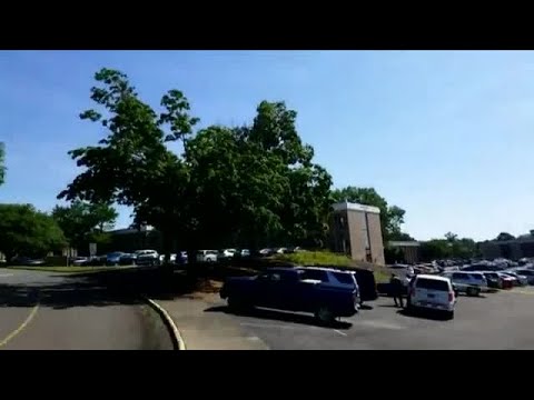 Shooting at Jefferson State Community College in Birmingham