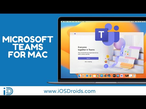 How to Download & Install Microsoft Teams for Mac