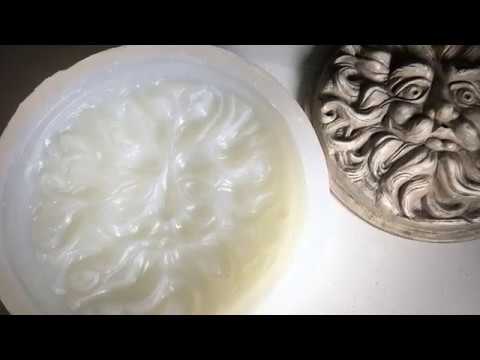 Lentus Lab Dow Silastic 4234-T4 Mold Making How To