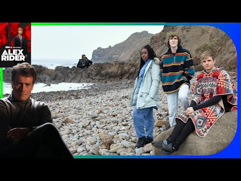 ALEX RIDER SEASON 2 REVIEW amazon prime/IMDb tv