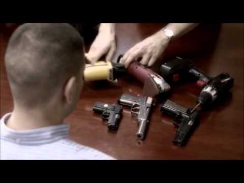 Huck's New Job: "We kill people...that's what you signed up for."